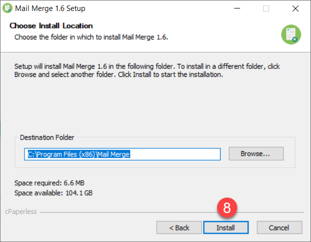 Mail Merge Guide – SafeSend Signatures